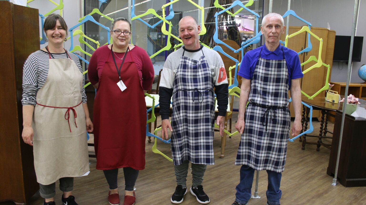 Community Clubs | The Edinburgh Remakery