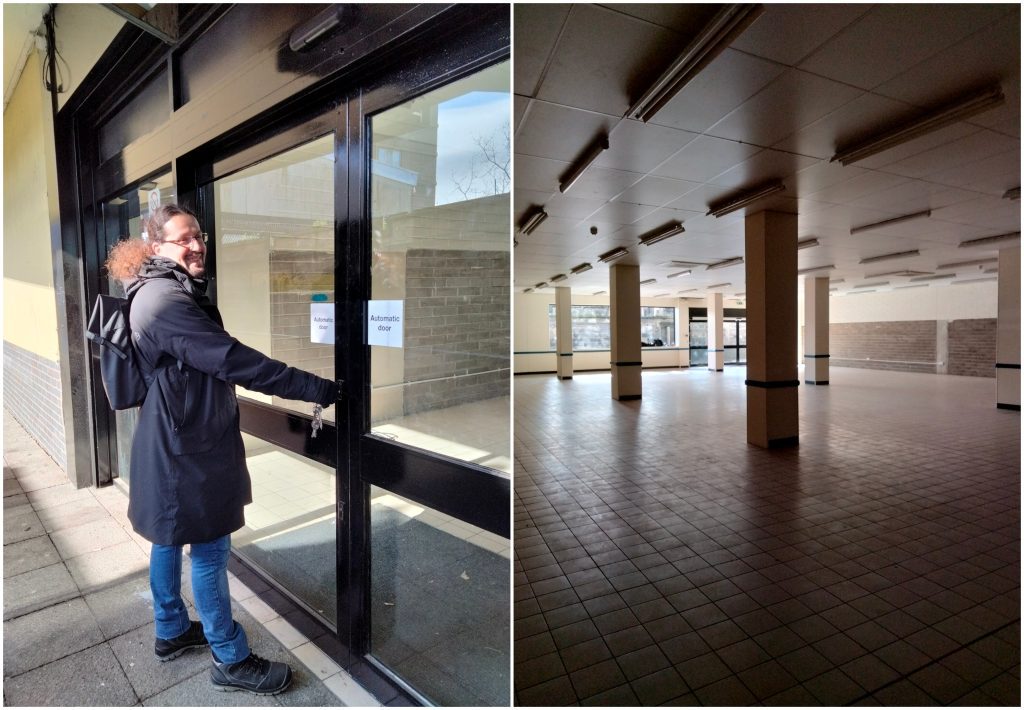 The Edinburgh Remakery is moving | The Edinburgh Remakery