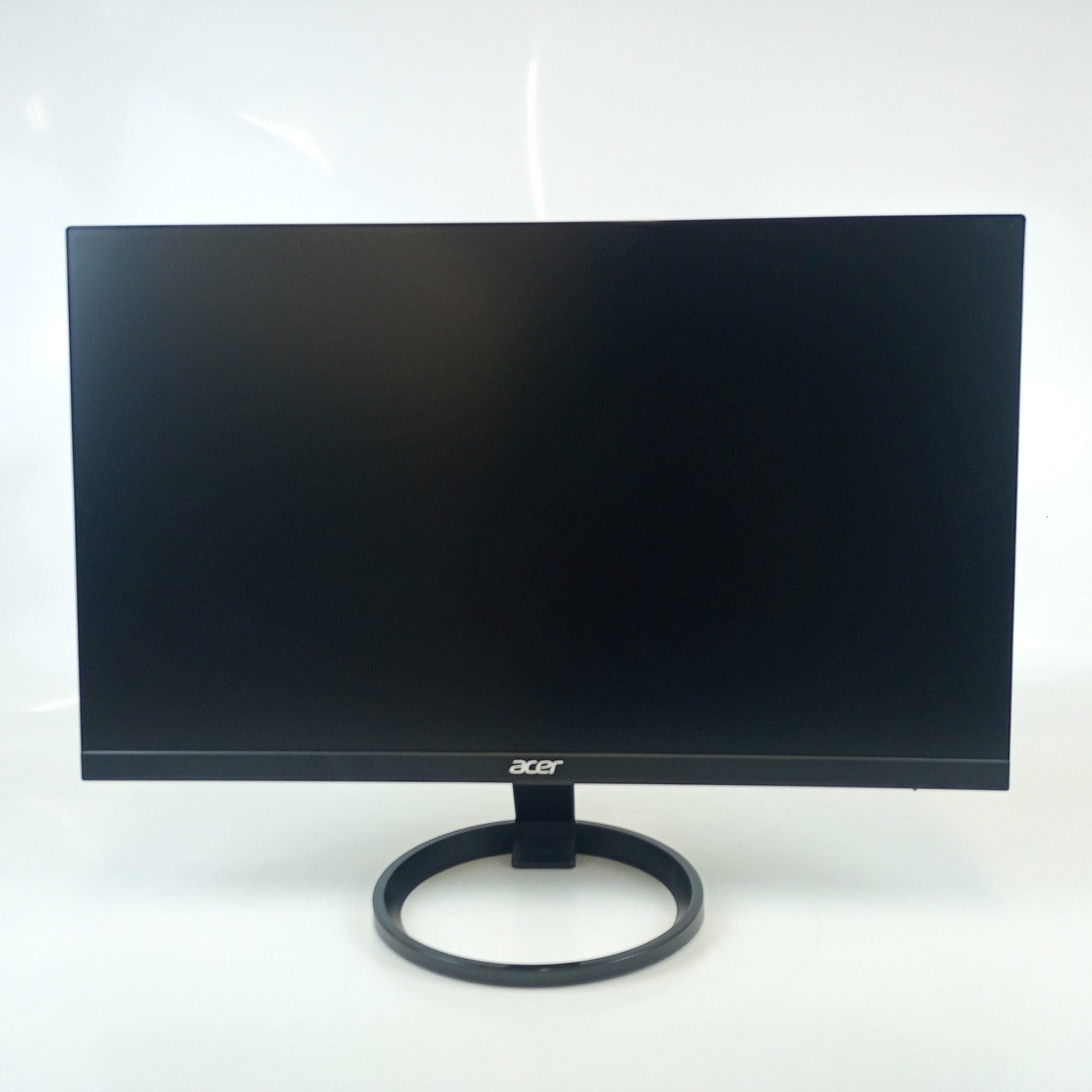 Acer R241Y 24" Full HD Widescreen LCD Monitor (VG) | The Edinburgh Remakery