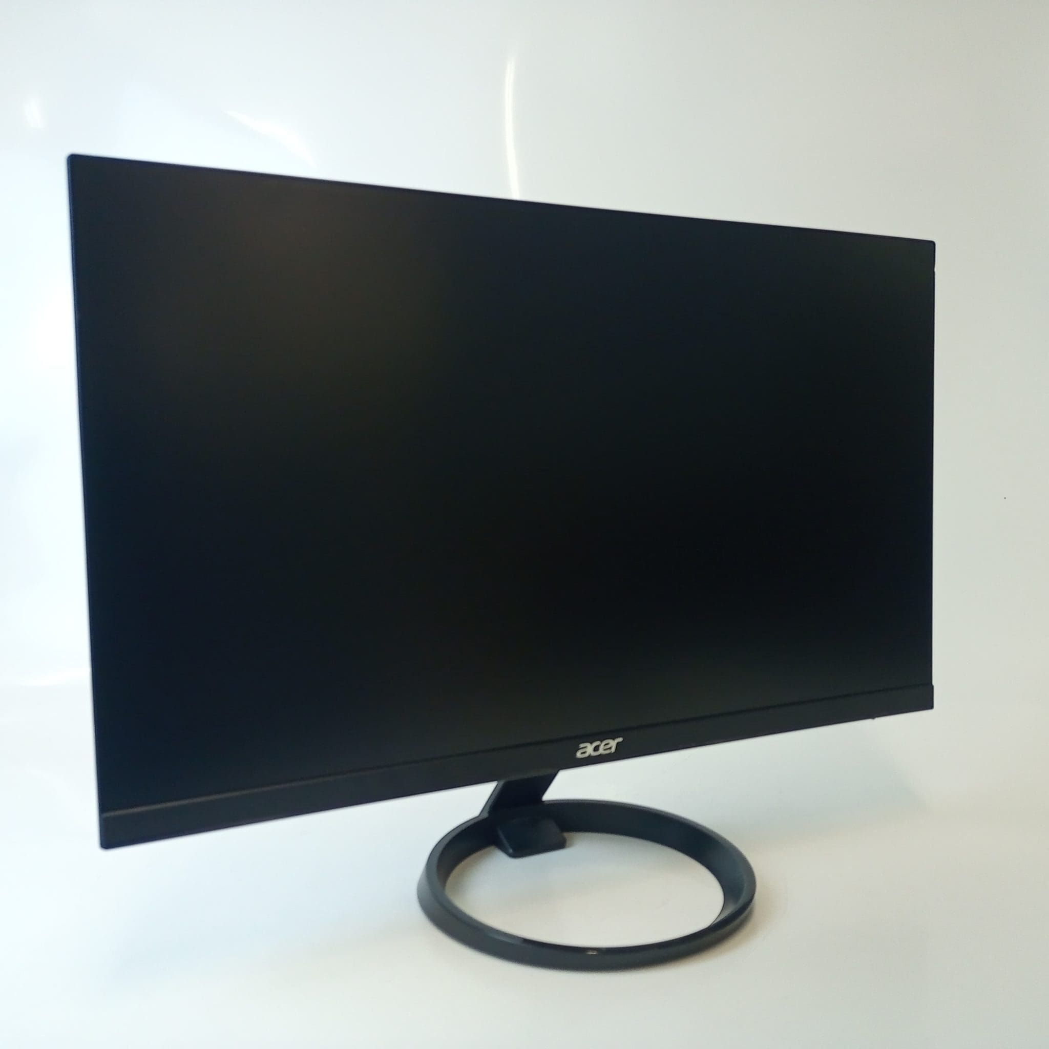 Acer R241Y 24" Full HD Widescreen LCD Monitor (VG) | The Edinburgh Remakery