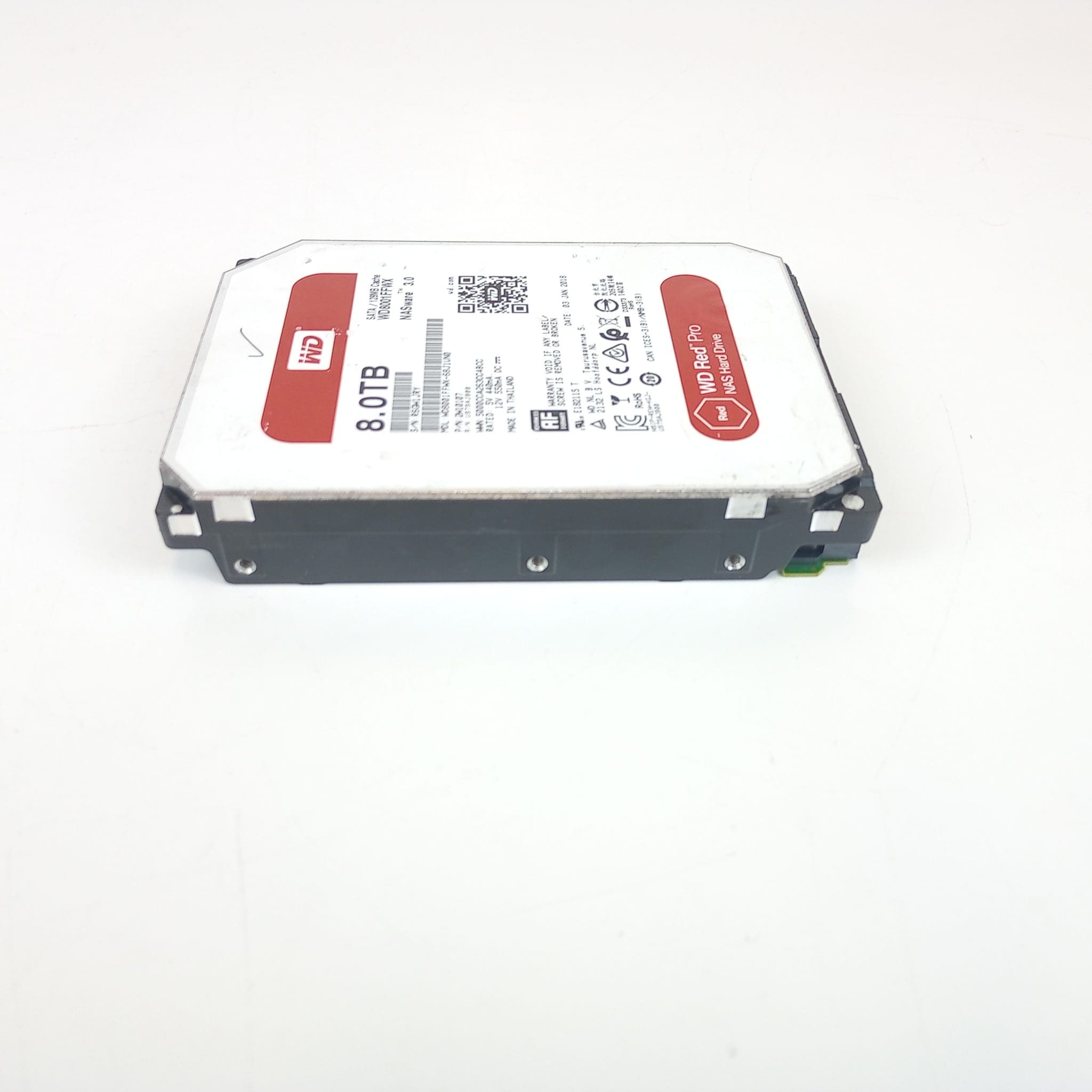 3.5" Hard Drive SATA HDD 8TB 100% Health - Various Brands | The ...