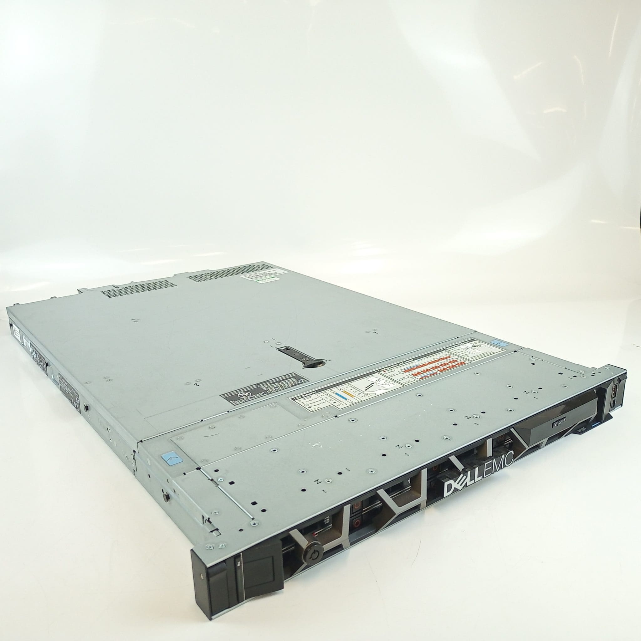 Dell EMC PowerEdge E45S AMD EPYC 7302P 3.00Ghz 16Core 256GB RAM PERC ...