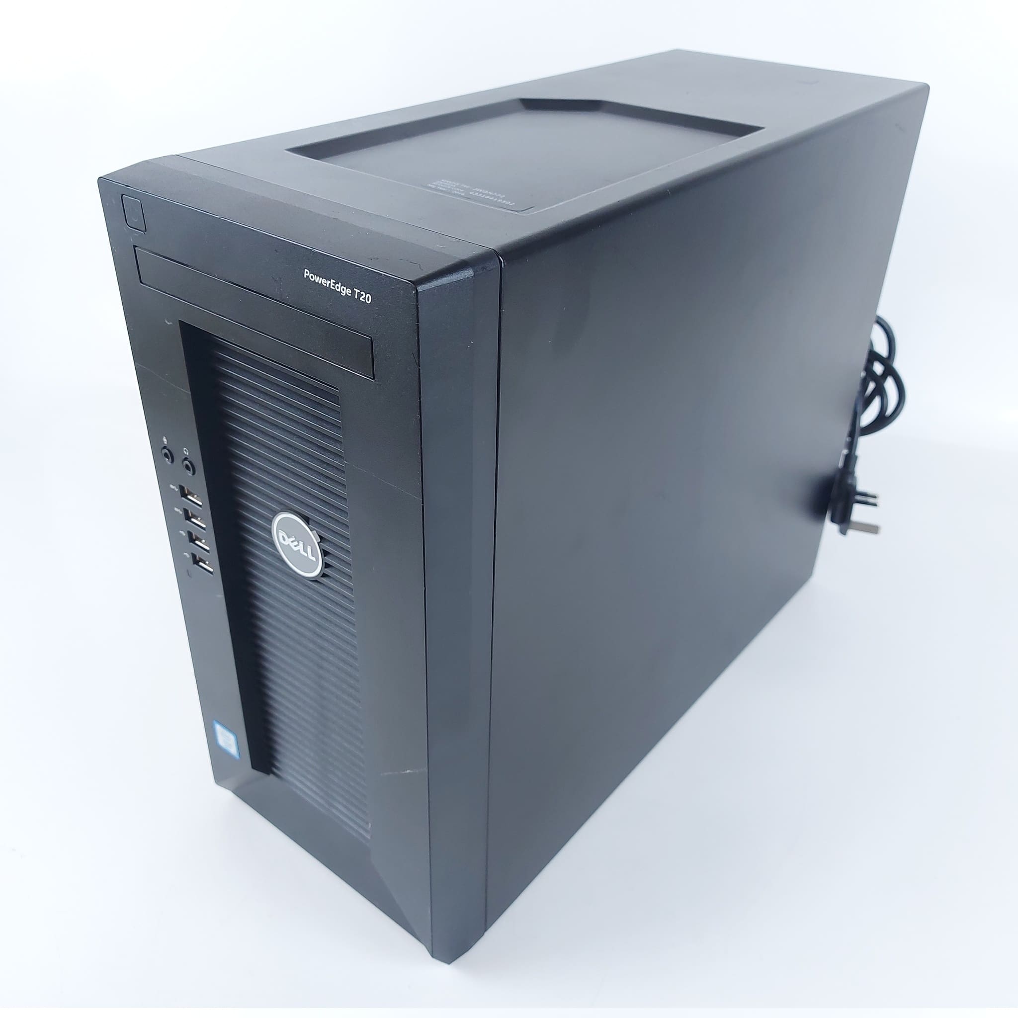 Dell PowerEdge T20 Mini Tower Server Desktop Xeon E3-1225 32GB RAM NO ...