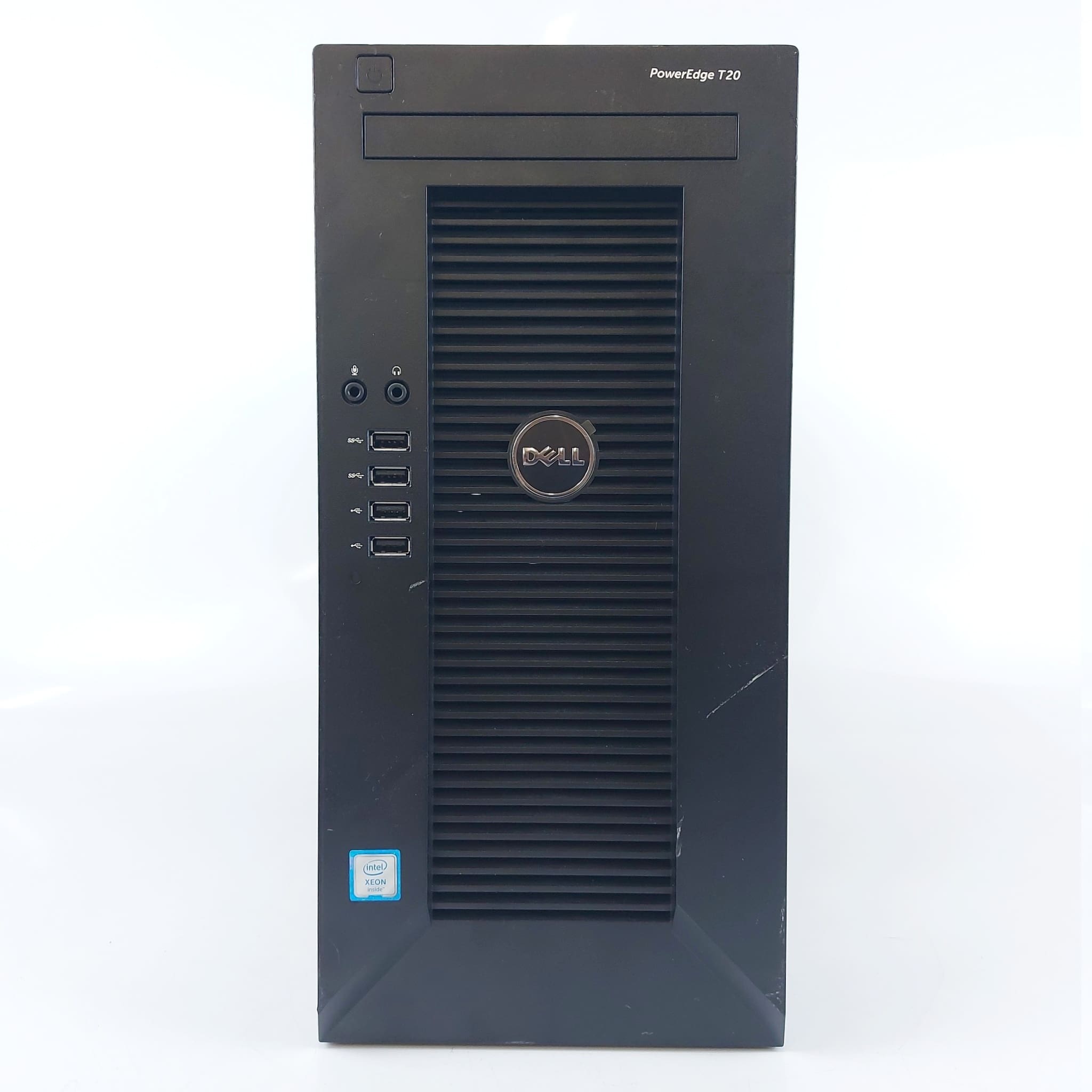 Dell PowerEdge T20 Mini Tower Server Desktop Xeon E3-1225 32GB RAM NO ...