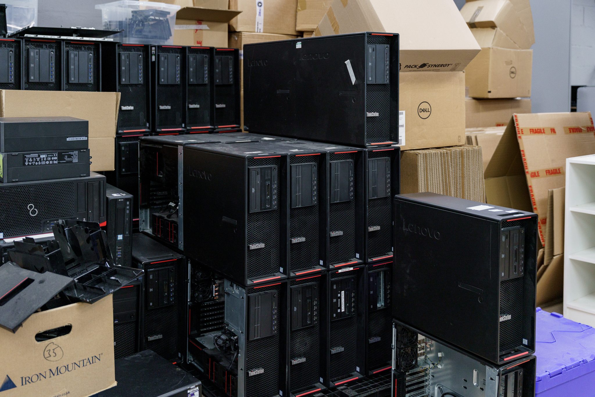 Don’t Wait: Donate Your Windows 10 Devices Today to Edinburgh Remakery ...