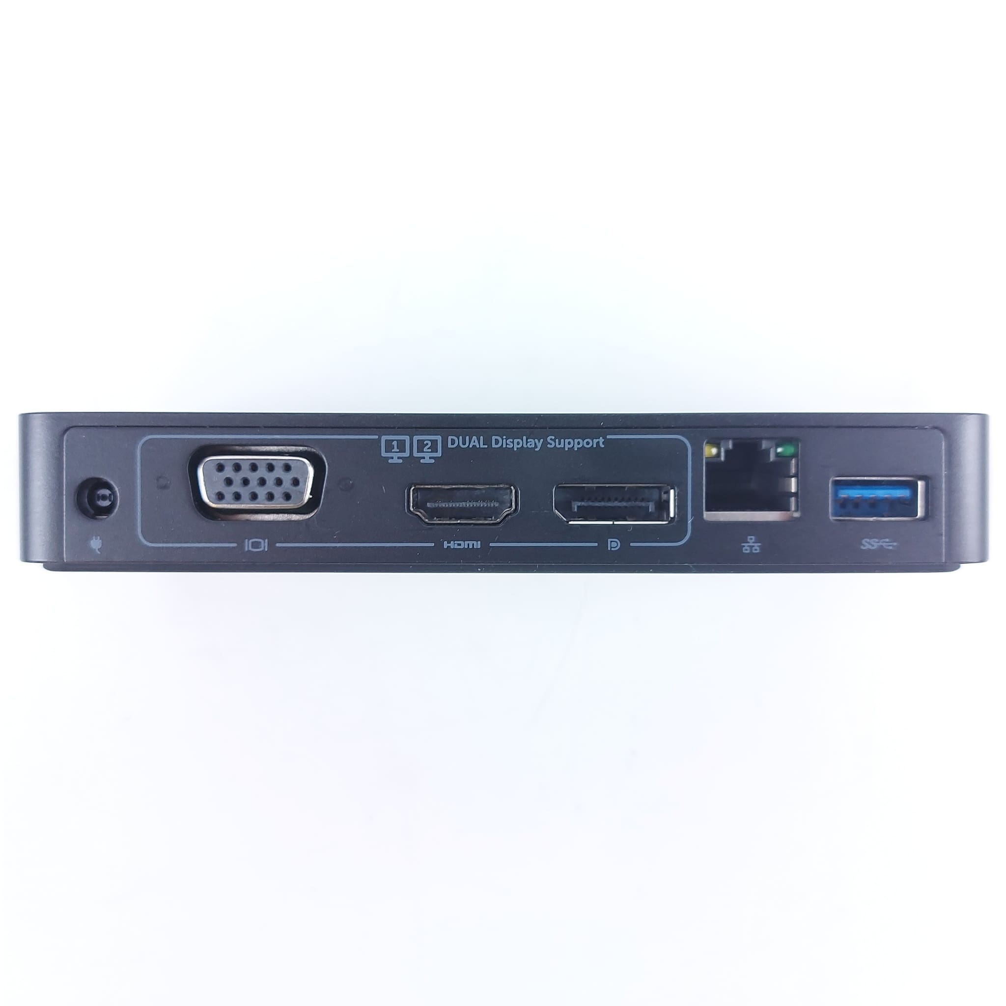 Dell D1000 Docking Station Dual Video USB 3.0 With Power Supply (VG ...